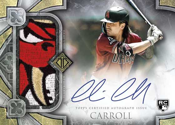 2023 Topps Transcendent Baseball Checklist, Hobby Box Info