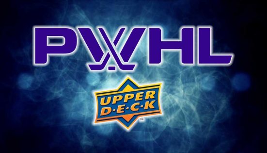 Upper Deck, PWHL Reach Exclusive Hockey Card Deal