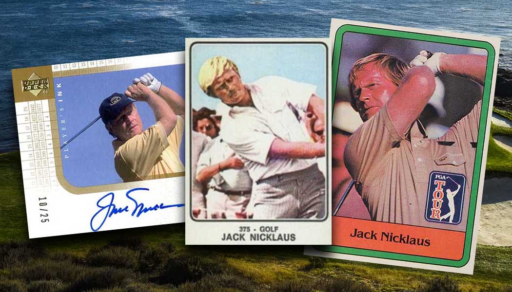 Jack Nicklaus Cards: 15 of the Best and Most Valuable