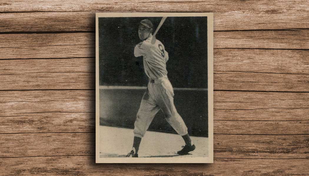 1939 Play Ball Baseball: Cards on the Cusp of War - Beckett News