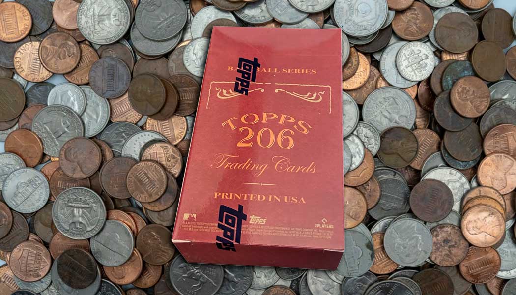 2023 Topps 206 High Series Baseball Box Break, Review