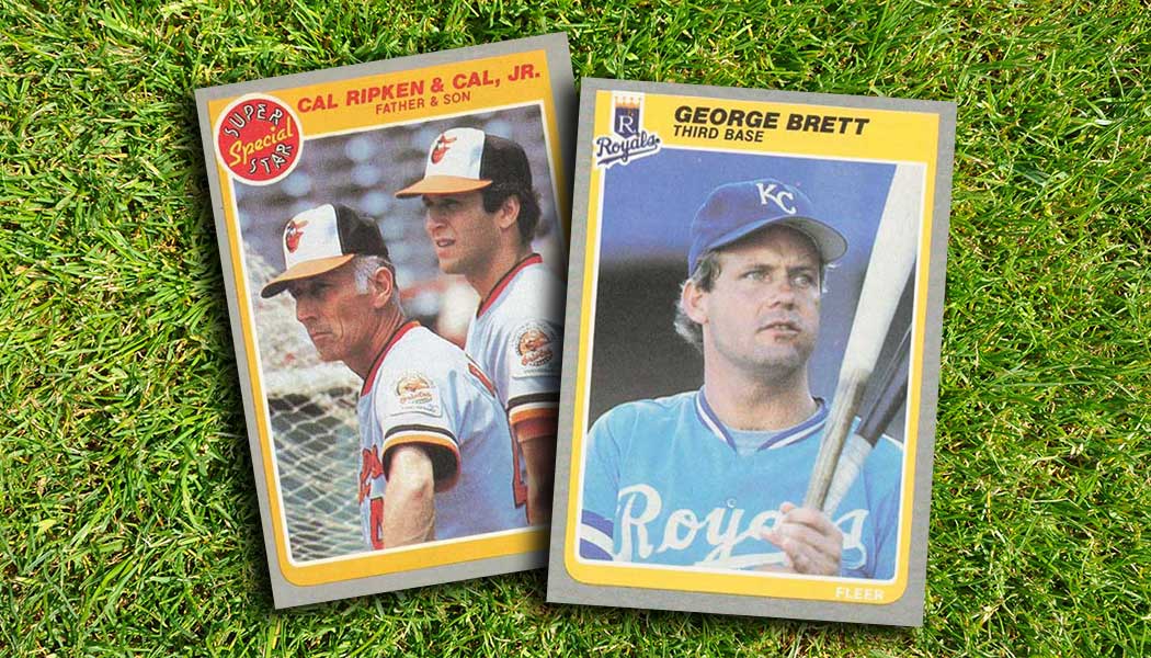 1985 Fleer Baseball Checklist, Teams, Most Valuable Cards, Info