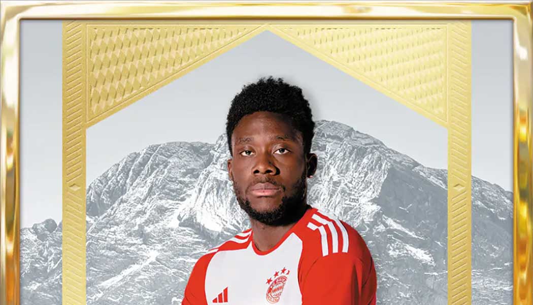 2023-24 Topps Transcendent FC Bayern München Checklist, Info