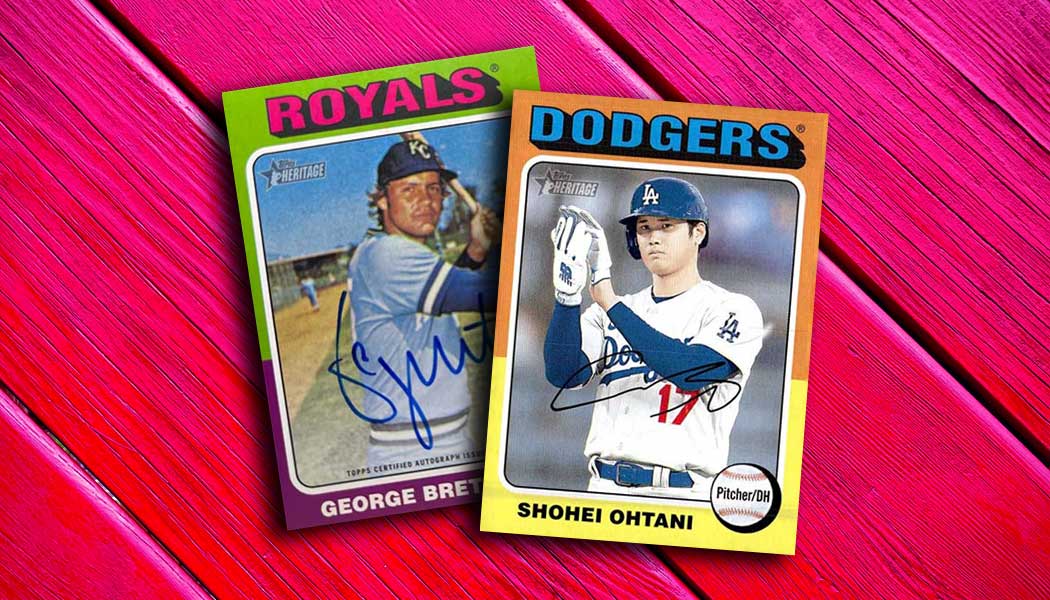 2024 Topps Heritage Mini Baseball Checklist, Team Sets, Box Info