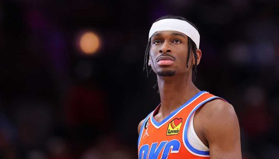 Shai Gilgeous-Alexander: Rolling Thunder - Beckett News