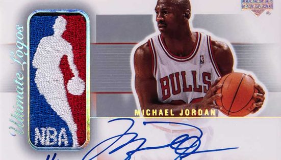 Michael Jordan Logoman Autograph Sells for Record $2.93 Million