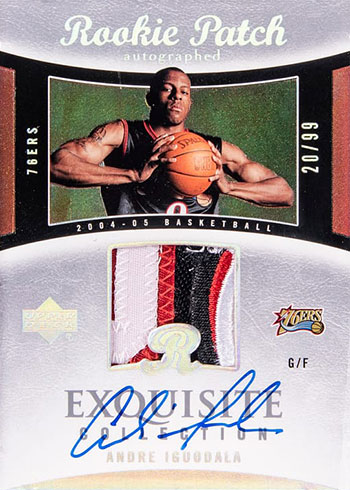 Most Valuable Rookie Card of Every NBA Finals MVP