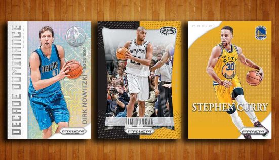 2023-24 Panini Prizm Deca Basketball Checklist, Hobby Box Info
