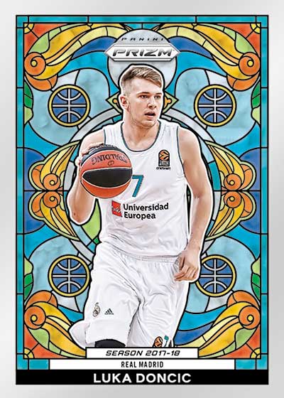 2023-24 Panini Prizm Turkish Airlines EuroLeague Basketball Info