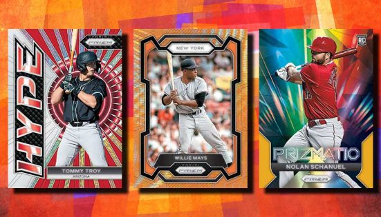 2024 Panini Prizm Baseball Checklist, Team Set Lists, Box Info