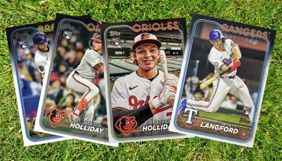 2024 Topps Series 2 Baseball Short PrintsVariations Guide