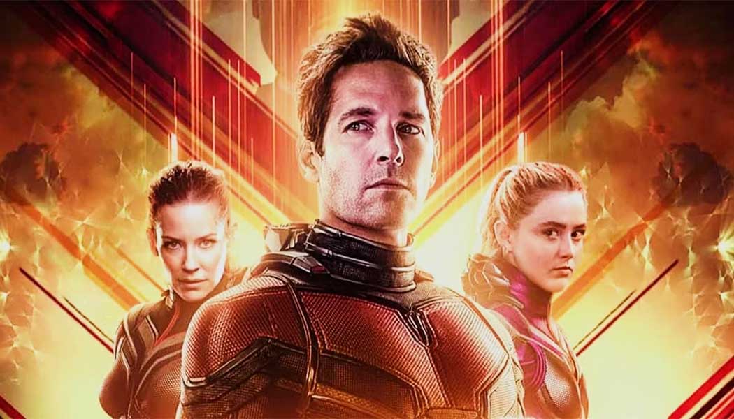 2024 Upper Deck Ant-Man and The Wasp: Quantumania Details