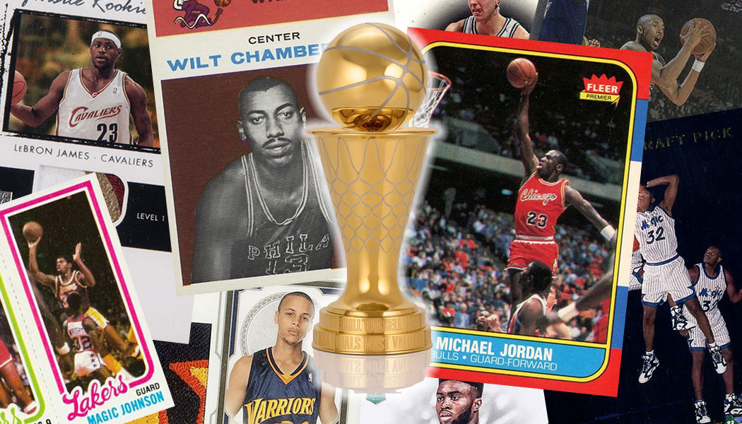 Most Valuable Rookie Card of Every NBA Finals MVP