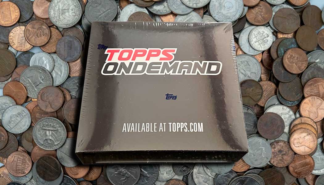 2020 Topps Mini Baseball Box Break, Review and Breakdown