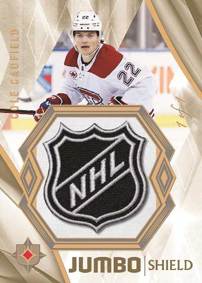 2023-24 Upper Deck Ultimate Collection Hockey Checklist, Details