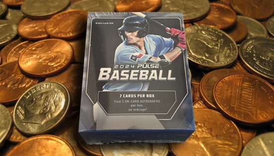 2024 Pulse Baseball Box Break, Review and Breakdown