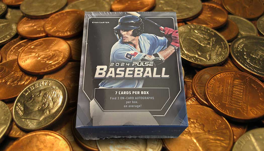 2024 Pulse Baseball Box Break, Review and Breakdown