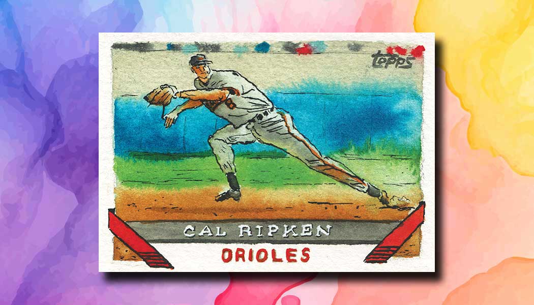 2024 Topps Spotlight Baseball Checklist, Box Info and Details