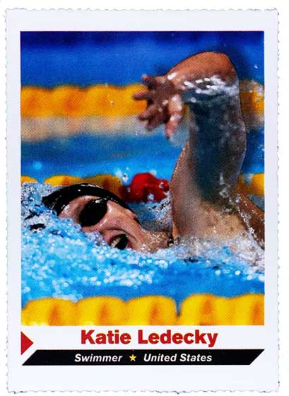 Katie Ledecky Cards Guide: The Best and Most Valuable