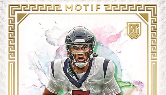 2023 Topps Motif Football Checklist, Team Sets, Hobby Box Info