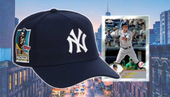 2024 Lids x Topps Player Chase Series 1 Baseball Checklist, Info