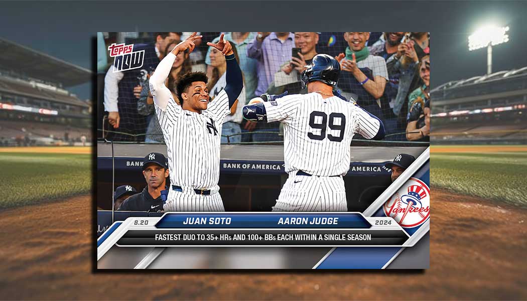 2024 Topps Now Baseball Checklist, Team Sets, Print Runs, Info