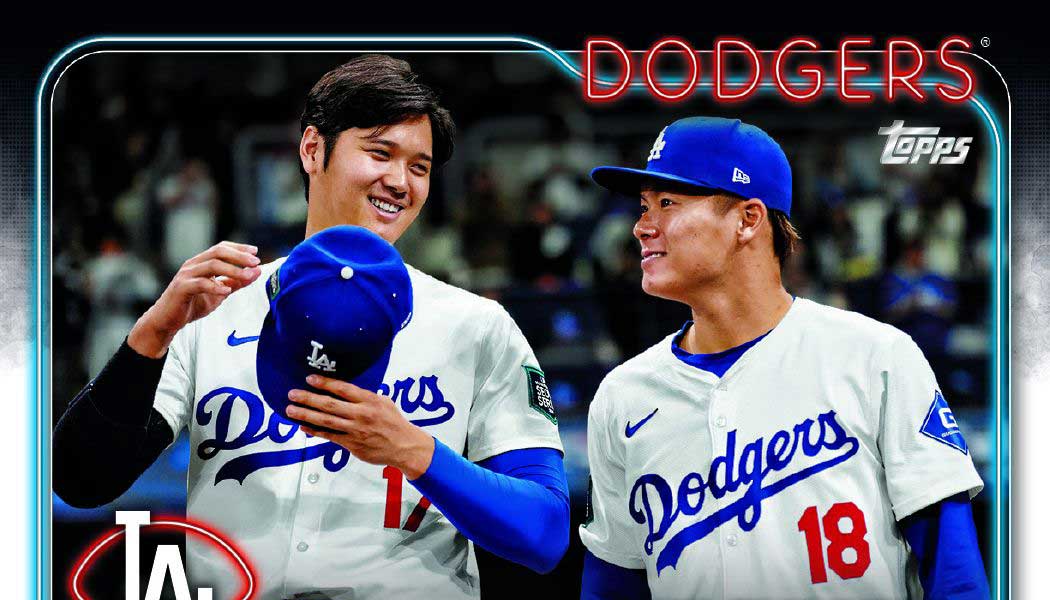 2024 Topps Update Series Baseball Checklist, Teams, Box Info