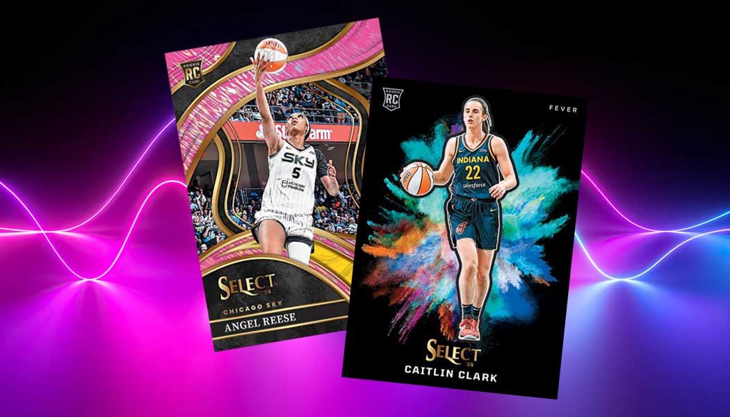 2024 Panini Select WNBA Checklist, Team Sets, Box Info, Details - SandJack TV