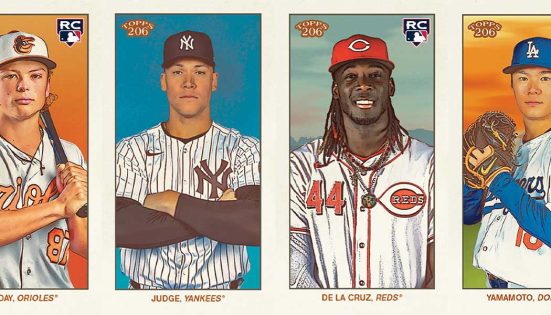 2024 Topps 206 Baseball Checklist, Team Sets, Box Info, Details