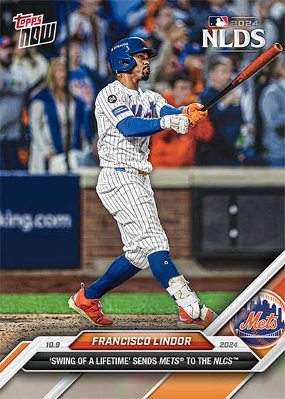 2024 Topps Now Baseball Checklist, Team Sets, Print Runs, Info
