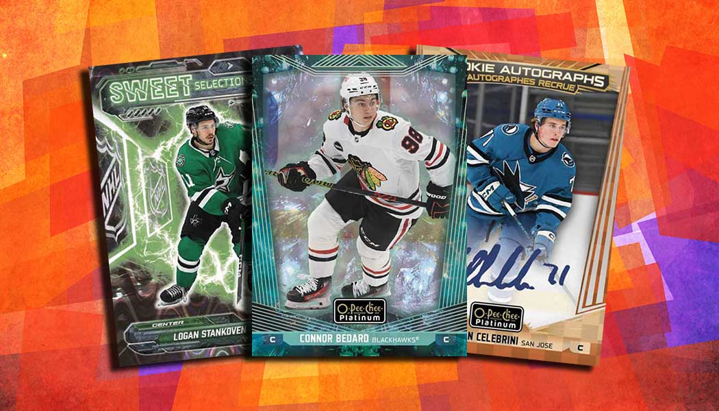2024-25 O-pee-chee Platinum Hockey Checklist, Box Info, Details