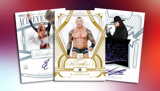 2024 Panini Flawless WWE Checklist, Hobby Box Info, Details