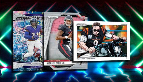 2024 Panini Prizm Football Checklist, Team Sets, Box Info