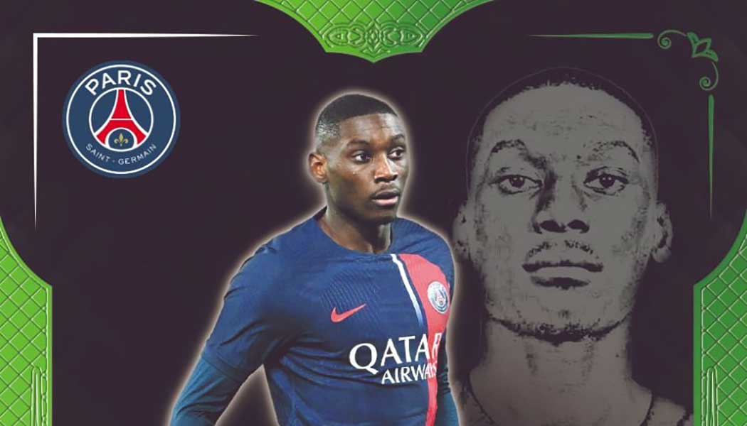 2023-24 Topps Premium Black and White PSG Checklist, Box Info