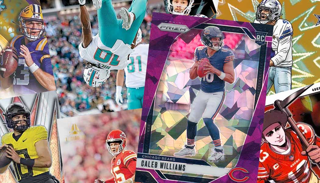 2024 Football Cards Release Dates, Checklist, Price Guide Access