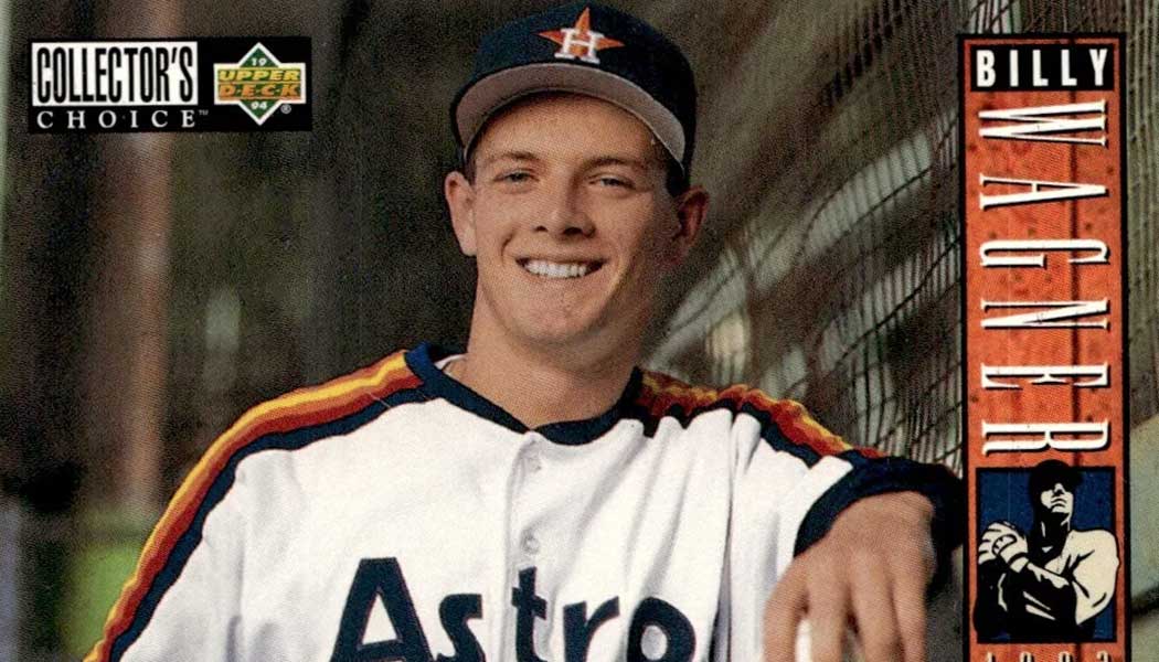 Billy Wagner Rookie Card Guide and Checklist