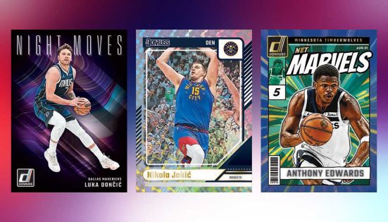 2024-25 Donruss Basketball Checklist, Teams Sets, Box Info