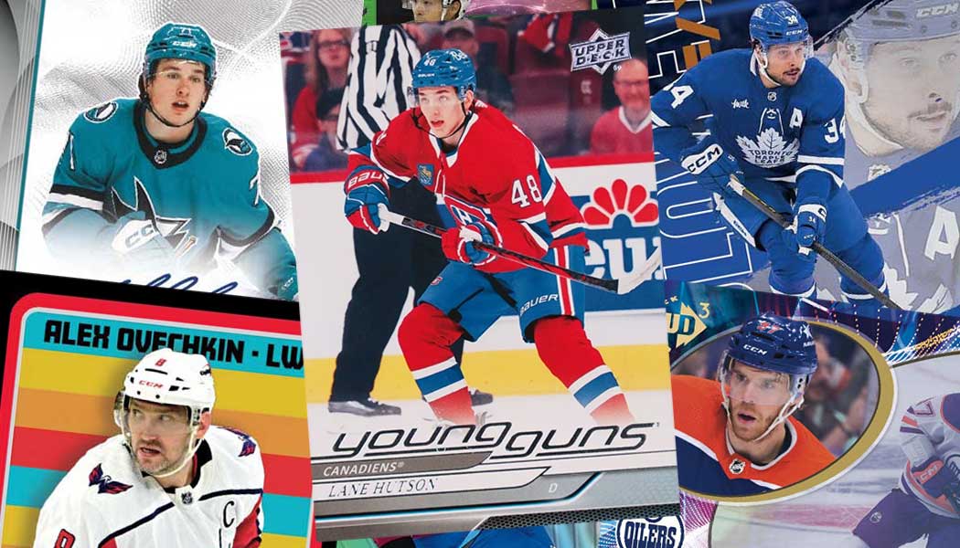 2024-25 Hockey Cards Release Dates, Checklists, Price Guide