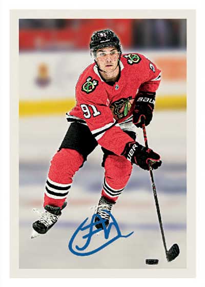 2024-25 Parkhurst Champions Hockey Checklist, Team Set Lists