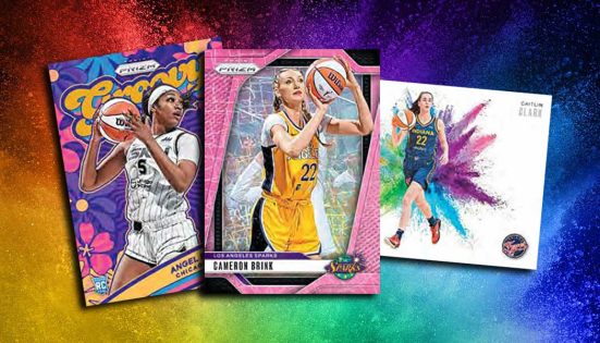 2024 Panini Prizm WNBA Checklist, Team Sets, Box Info