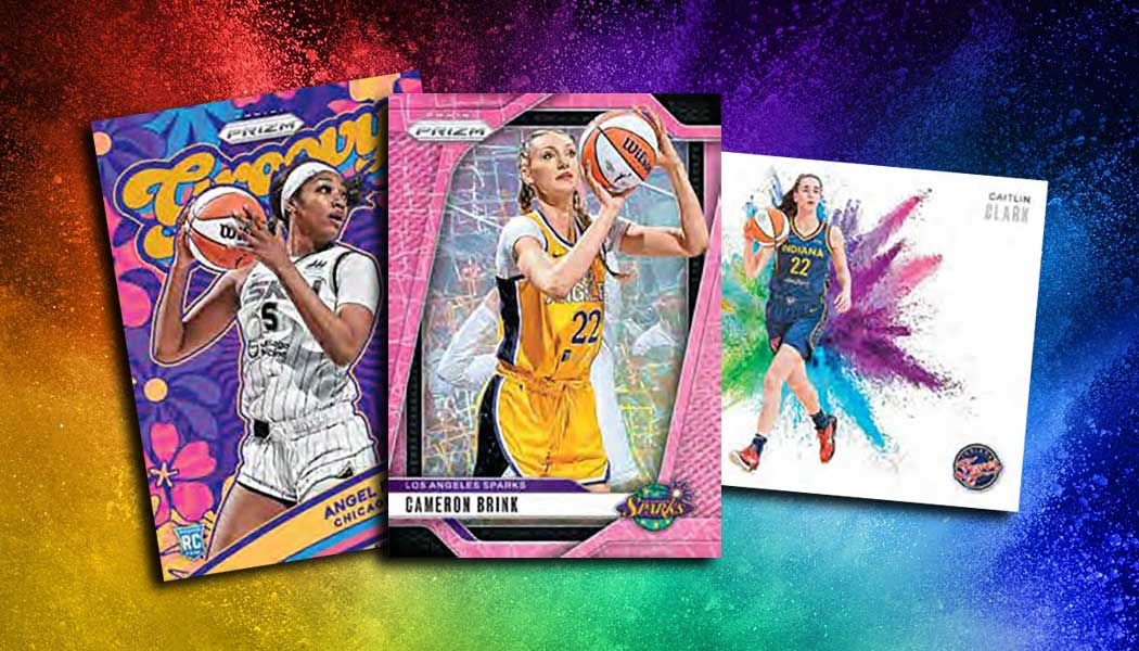 2024 Panini Prizm WNBA Checklist, Team Sets, Box Info