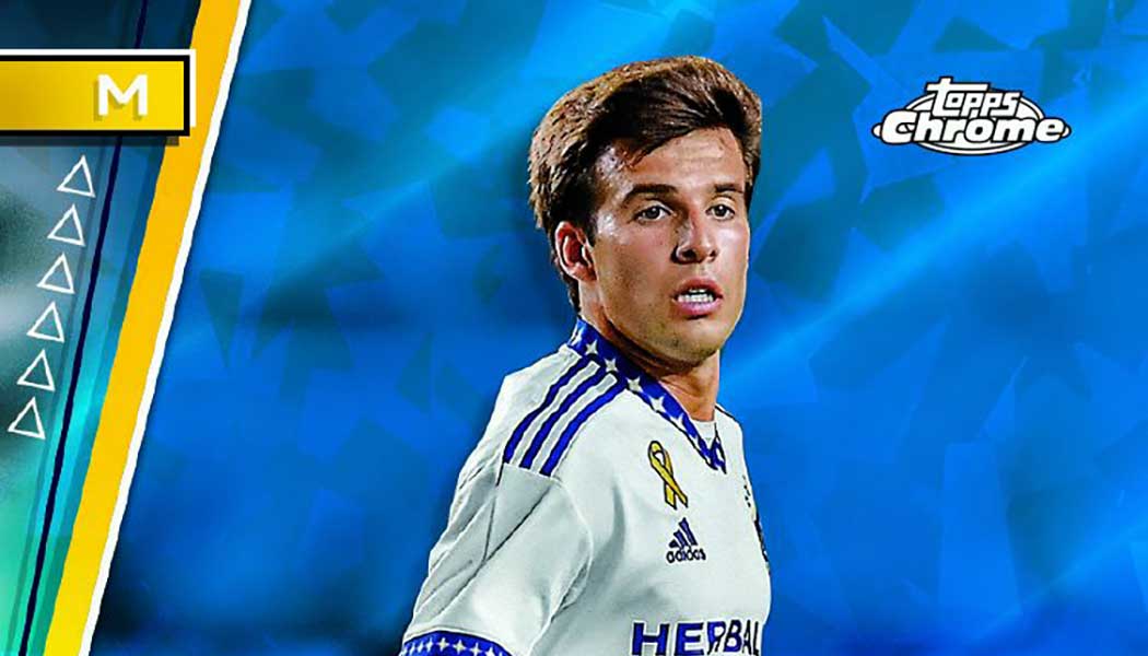 2024 Topps Chrome Sapphire MLS Checklist, Teams, Box Info