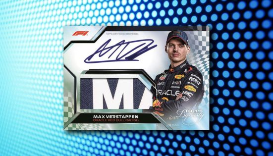 2024 Topps Dynasty Formula 1 Checklist, Box Info, Release Date