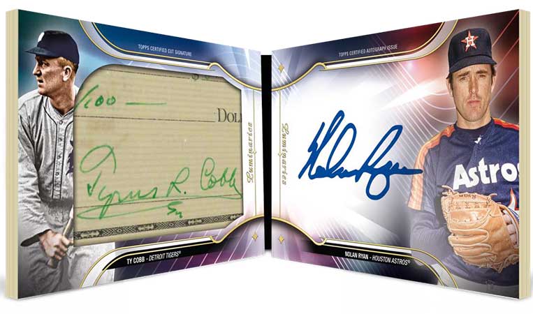 2024 Topps Luminaries Baseball Checklist, Team Sets, Box Info