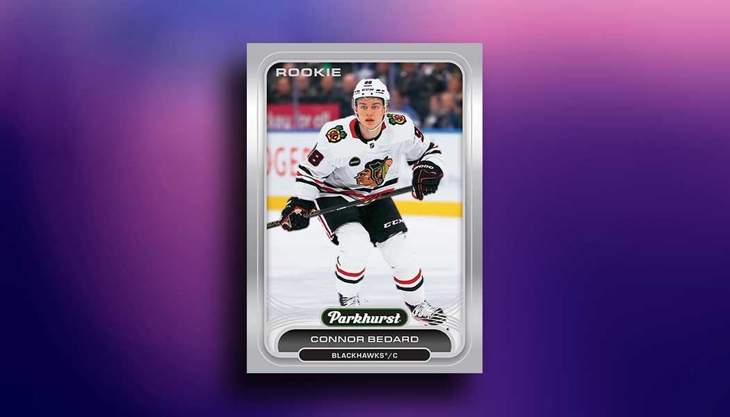 2023-24 Parkhurst Hockey Checklist, Team Sets, Box Info, Details