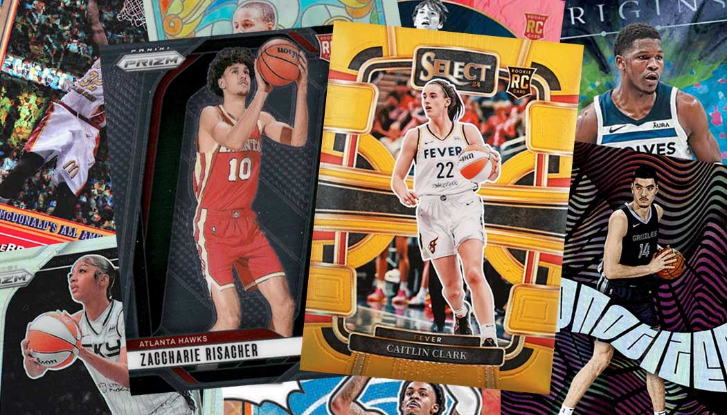 2024-25 Basketball Cards Release Dates, Checklists and Set Info