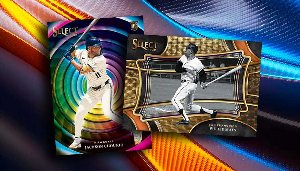 2024 Panini Select Baseball Checklist, Team Sets, Hobby Box Info