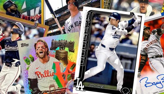 2025 Baseball Cards Release Dates, Checklists, Price Guide Info