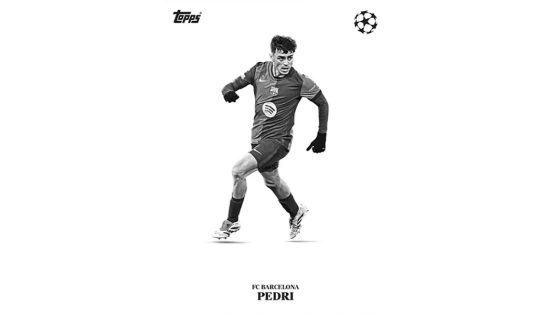 2024-25 Topps Simplicidad UEFA Club Competitions Checklist, Info