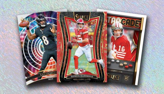 2024 Panini Select Football Checklist, Team Set Lists and Details